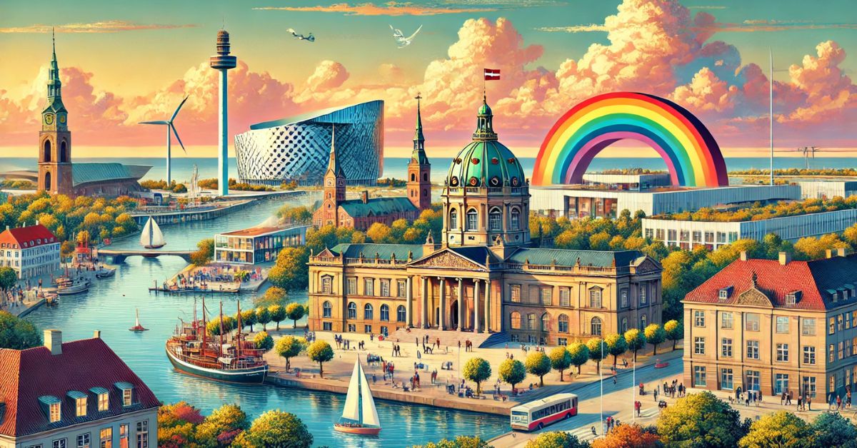 De 7 bedste museer i Danmark - Museumscenterhanstholm.dk